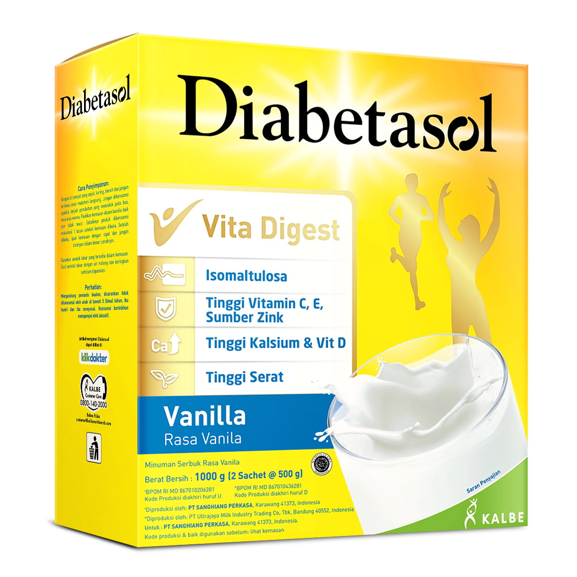 Diabetasol Indonesia Diabetasol Indonesia